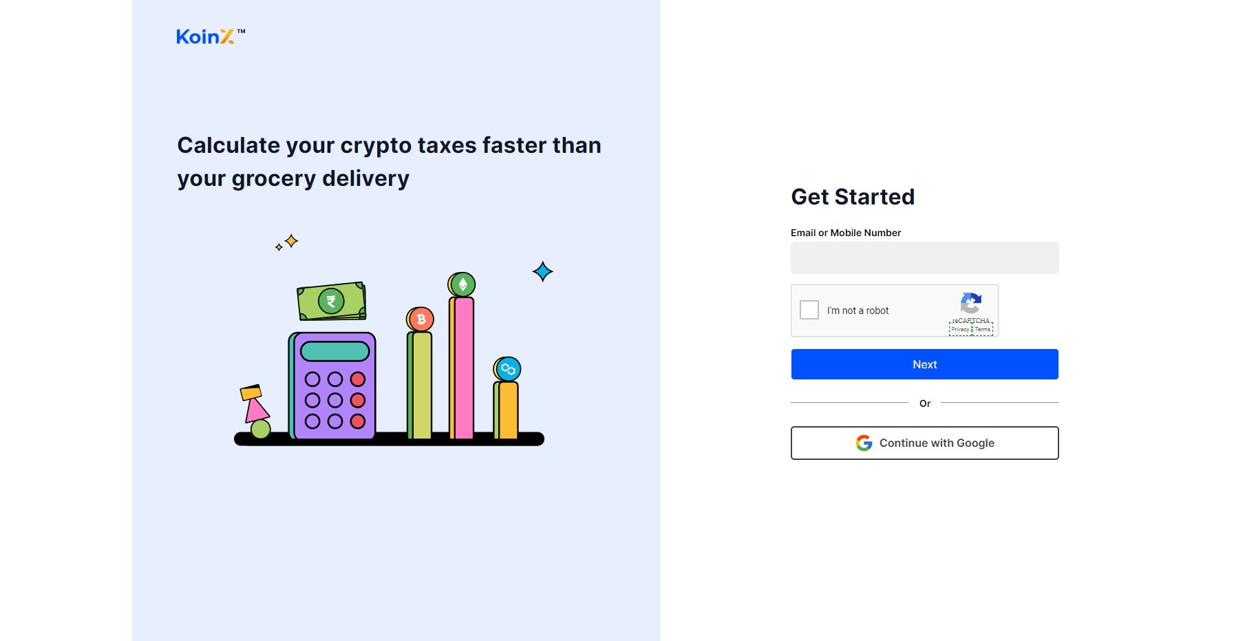 KoinX Software Reviews, Demo & Pricing - 2024