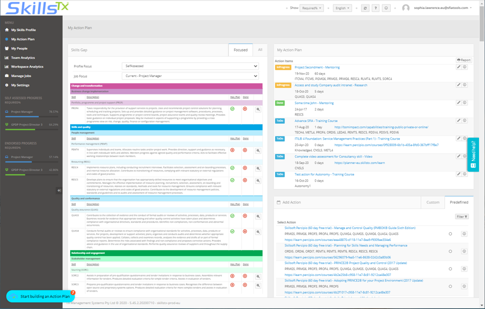 SkillsTX Cost & Reviews - Capterra Australia 2025