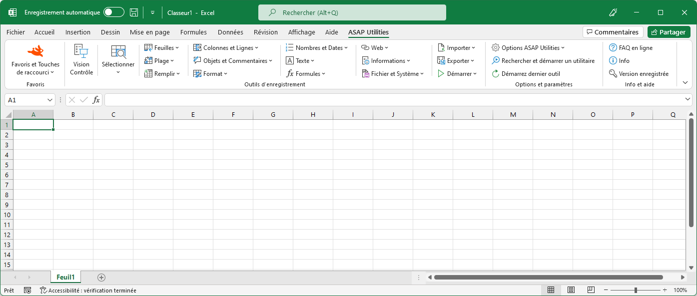 ASAP Utilities for Excel Software Reviews, Demo & Pricing - 2024