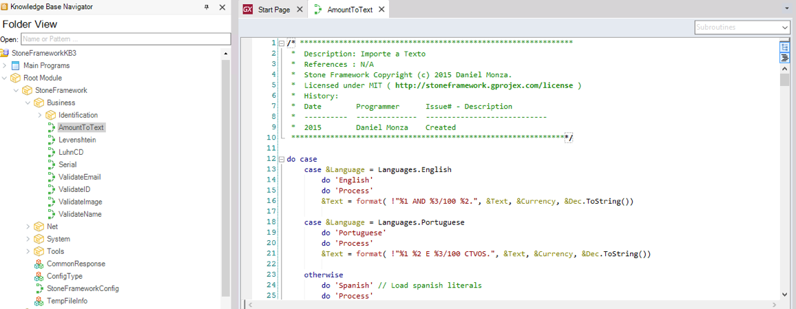 GeneXus Software - 2025 Reviews, Pricing & Demo