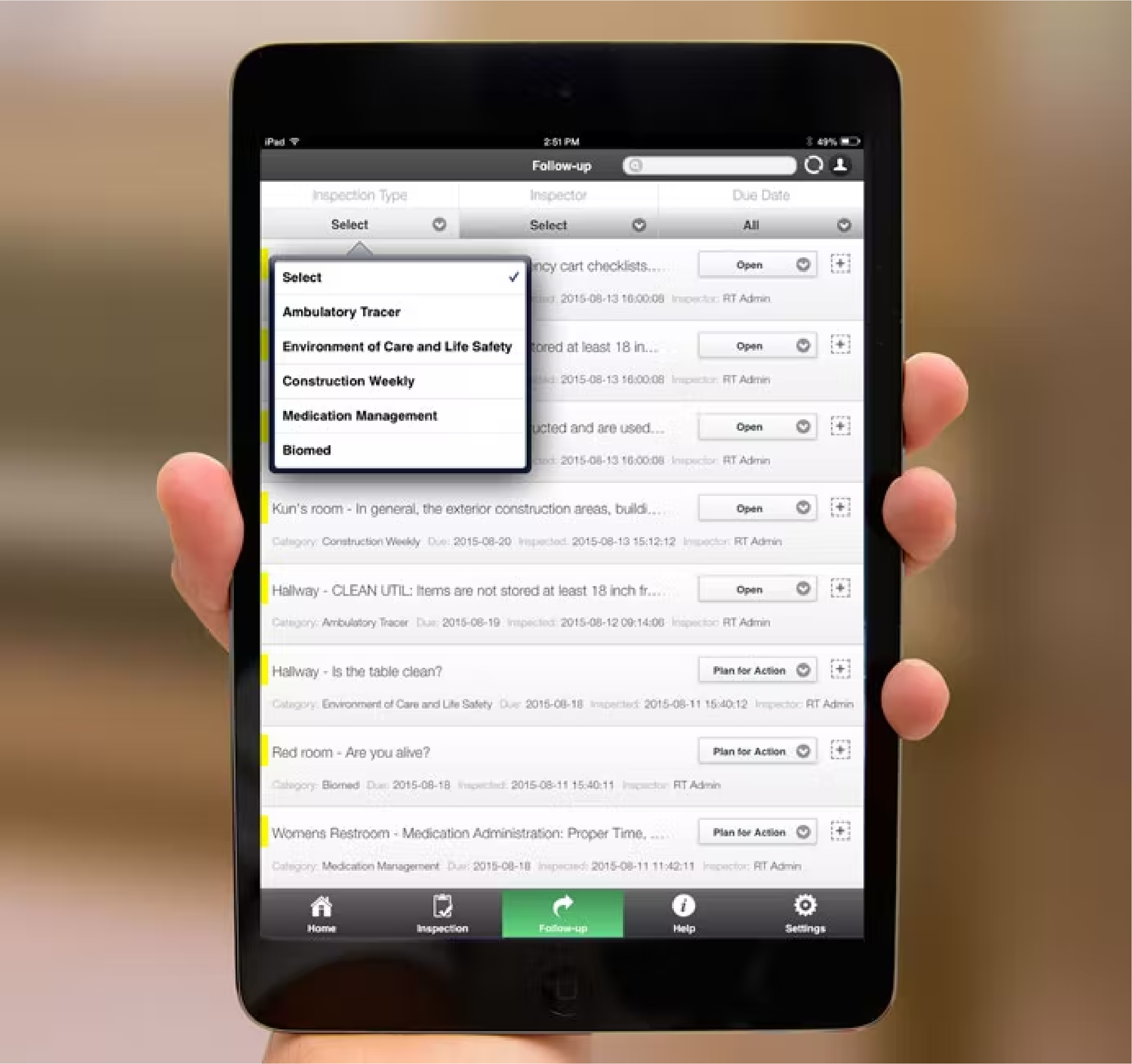 Walsh Rounds Tracker Reviews, Cost & Features | GetApp Australia 2025