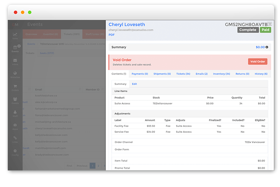 Guest Manager Event Management Platform Pricing, Alternatives & More ...