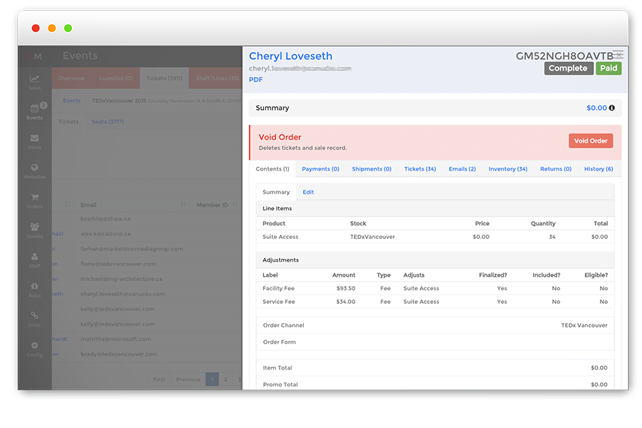 Guest Manager Event Management Platform Pricing, Cost & Reviews ...
