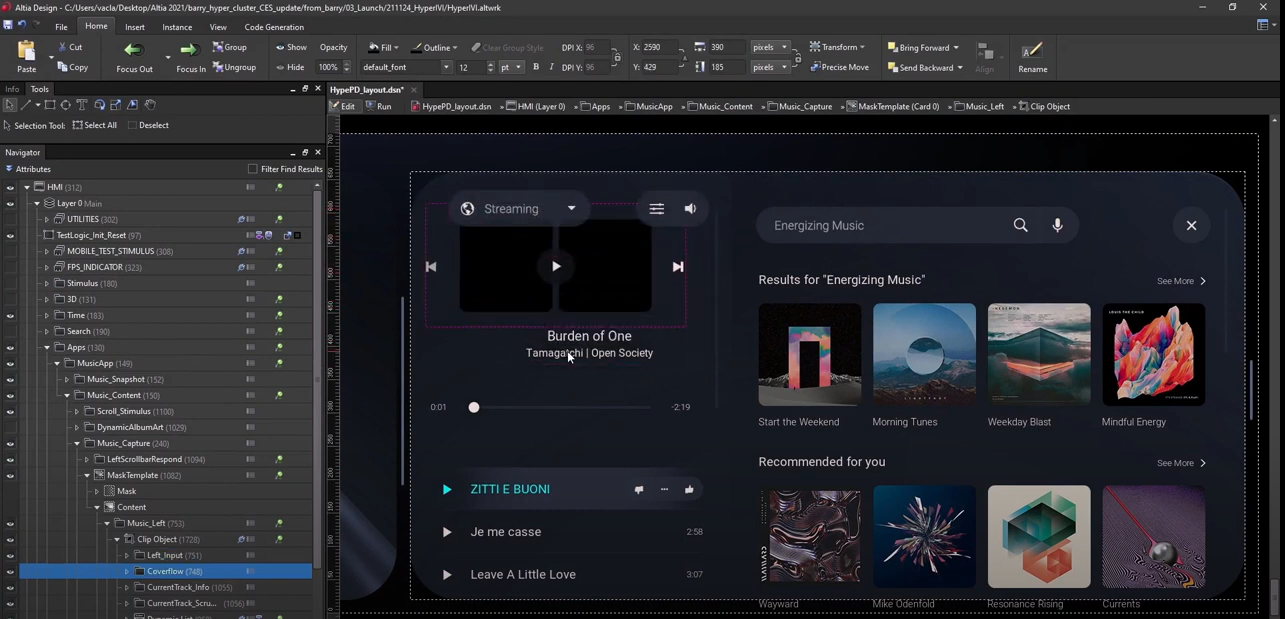Altia Design with DeepScreen Erfahrungen, Kosten & Bewertungen | GetApp Österreich 2025