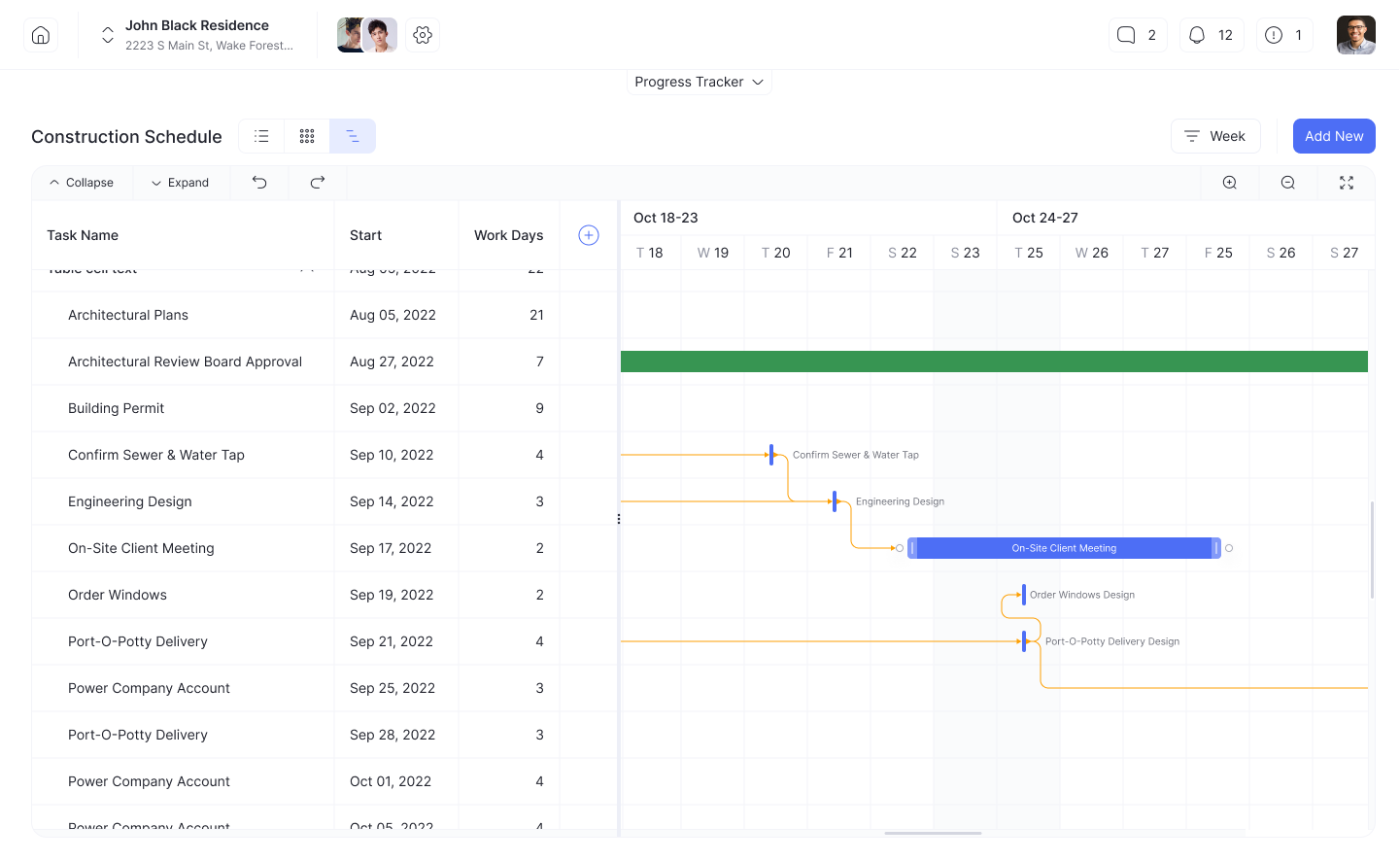 BuilderPad Software - 2023 Reviews, Pricing & Demo