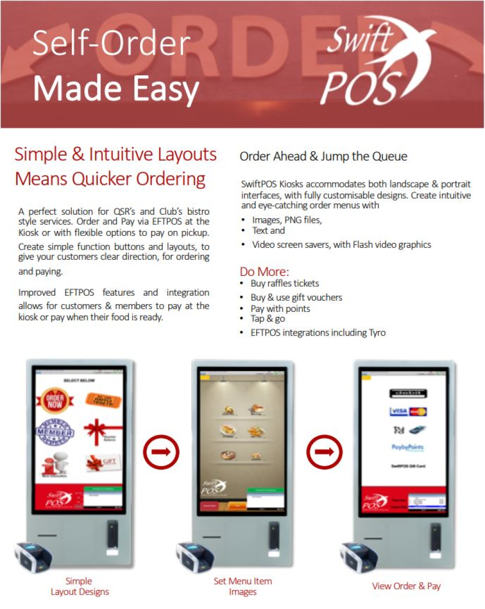 SwiftPOS Cost & Reviews - Capterra Australia 2025