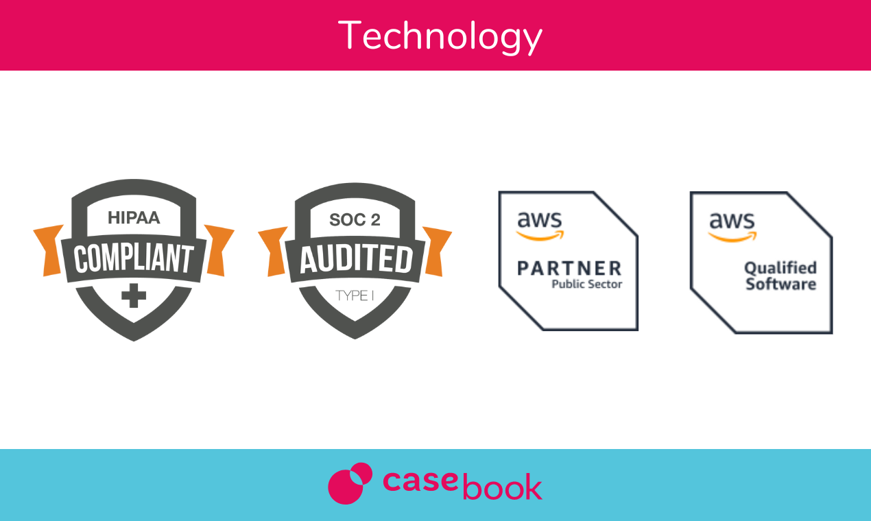 Casebook Reviews, Cost & Features | GetApp Australia 2023