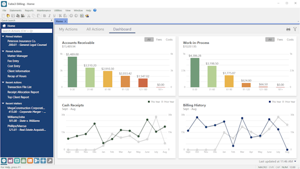 Tabs3 Reviews, Demo & Pricing - 2022