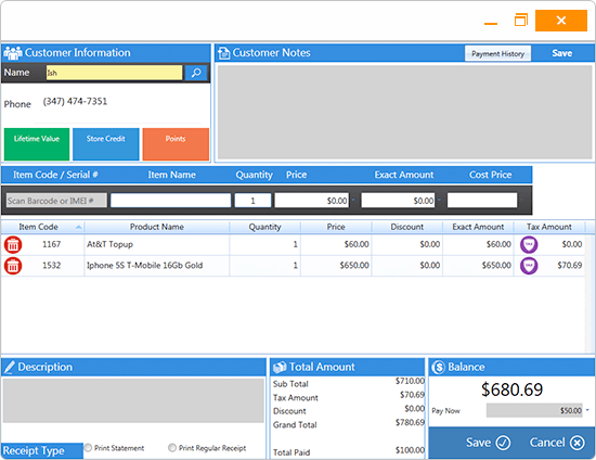 CellSmart POS Pricing, Alternatives & More 2025 | Capterra