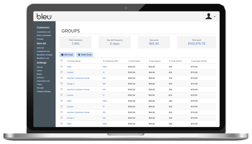 Bleu POS Pricing, Alternatives & More 2025 | Capterra