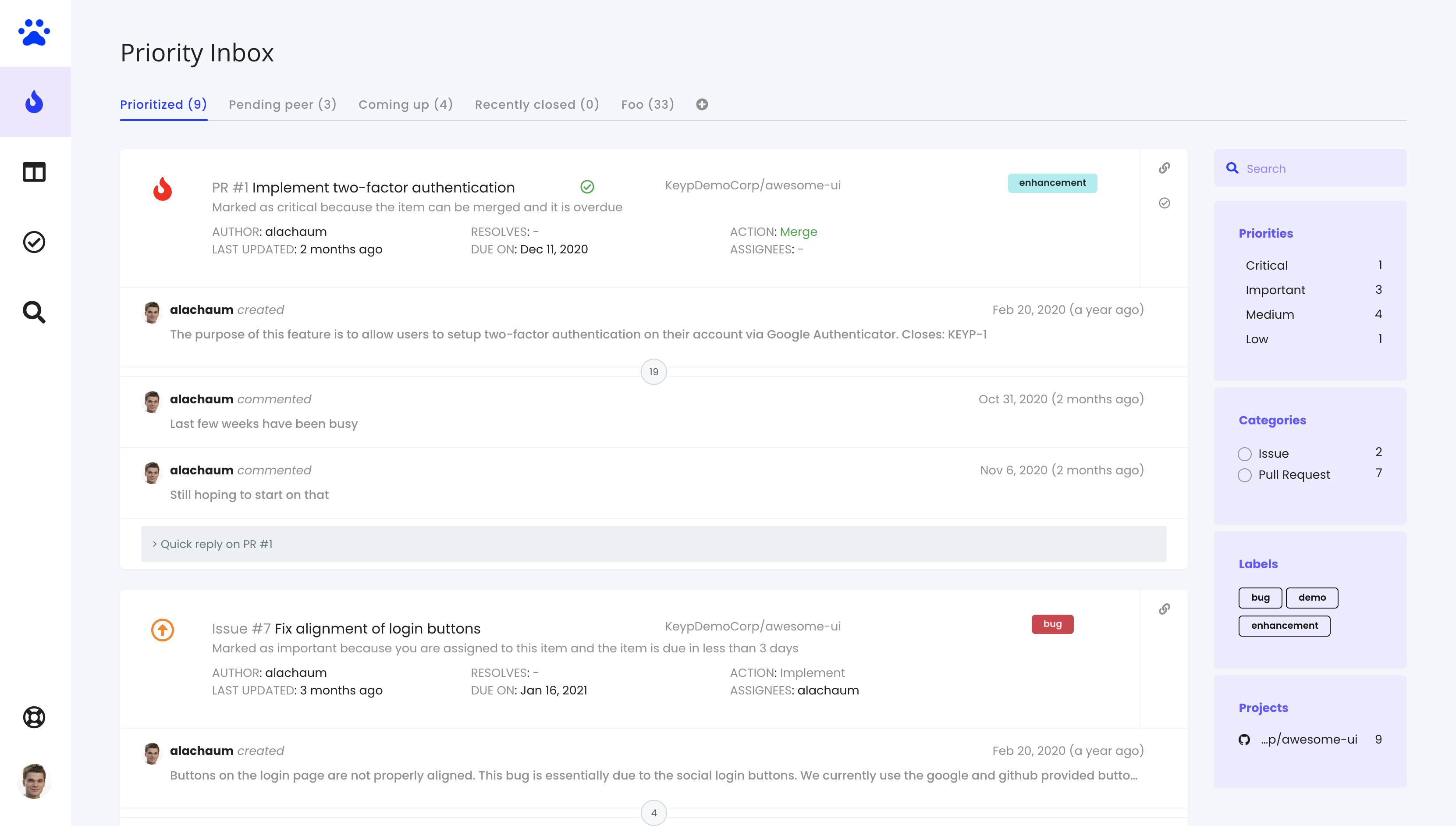 Keypup Software - 2024 Reviews, Pricing & Demo