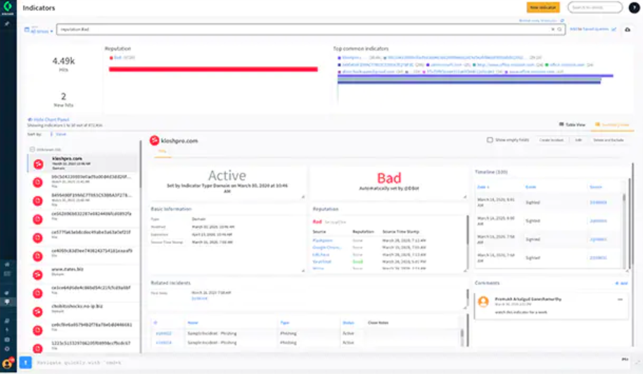 Cortex XSOAR | Reviews, Pricing & Demos - SoftwareAdvice IE