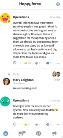 Happyforce: precios, funciones y opiniones | GetApp Chile 2025