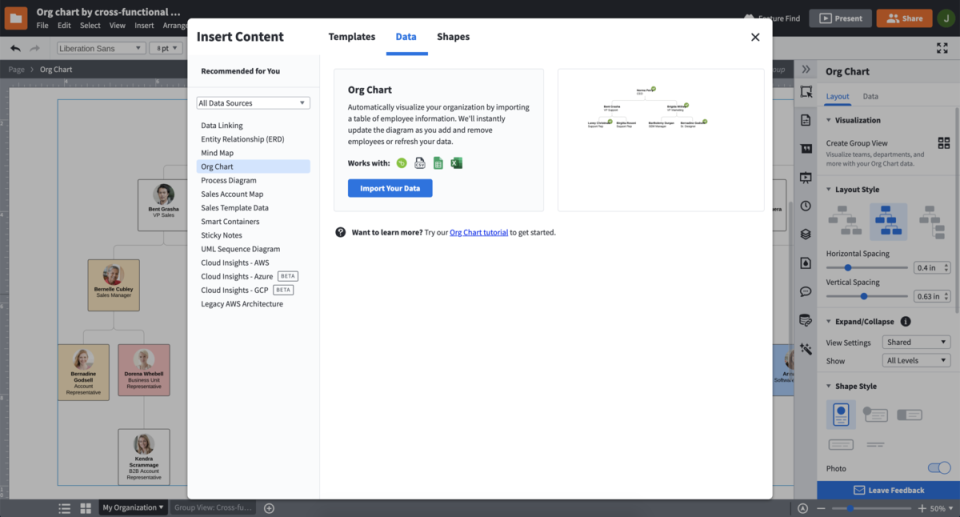 Lucidchart Pricing, Alternatives & More 2023 | Capterra