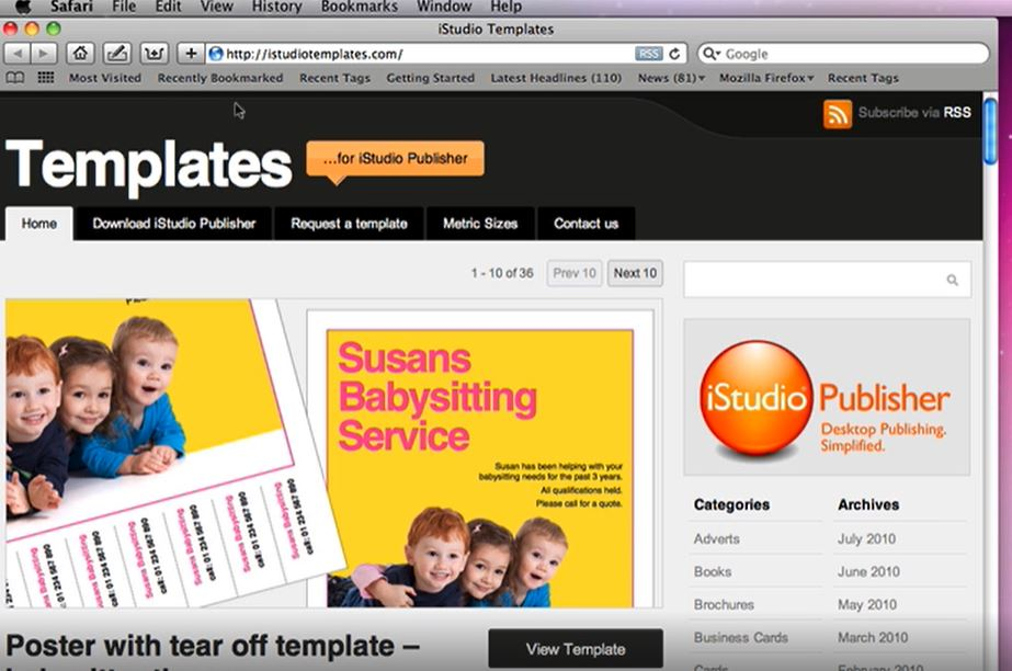 iStudio Publisher Reviews, Prices & Ratings | GetApp Canada 2025