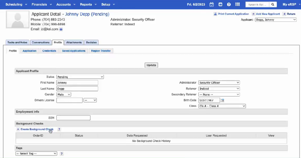 eRSP Software - 2025 Reviews, Pricing & Demo