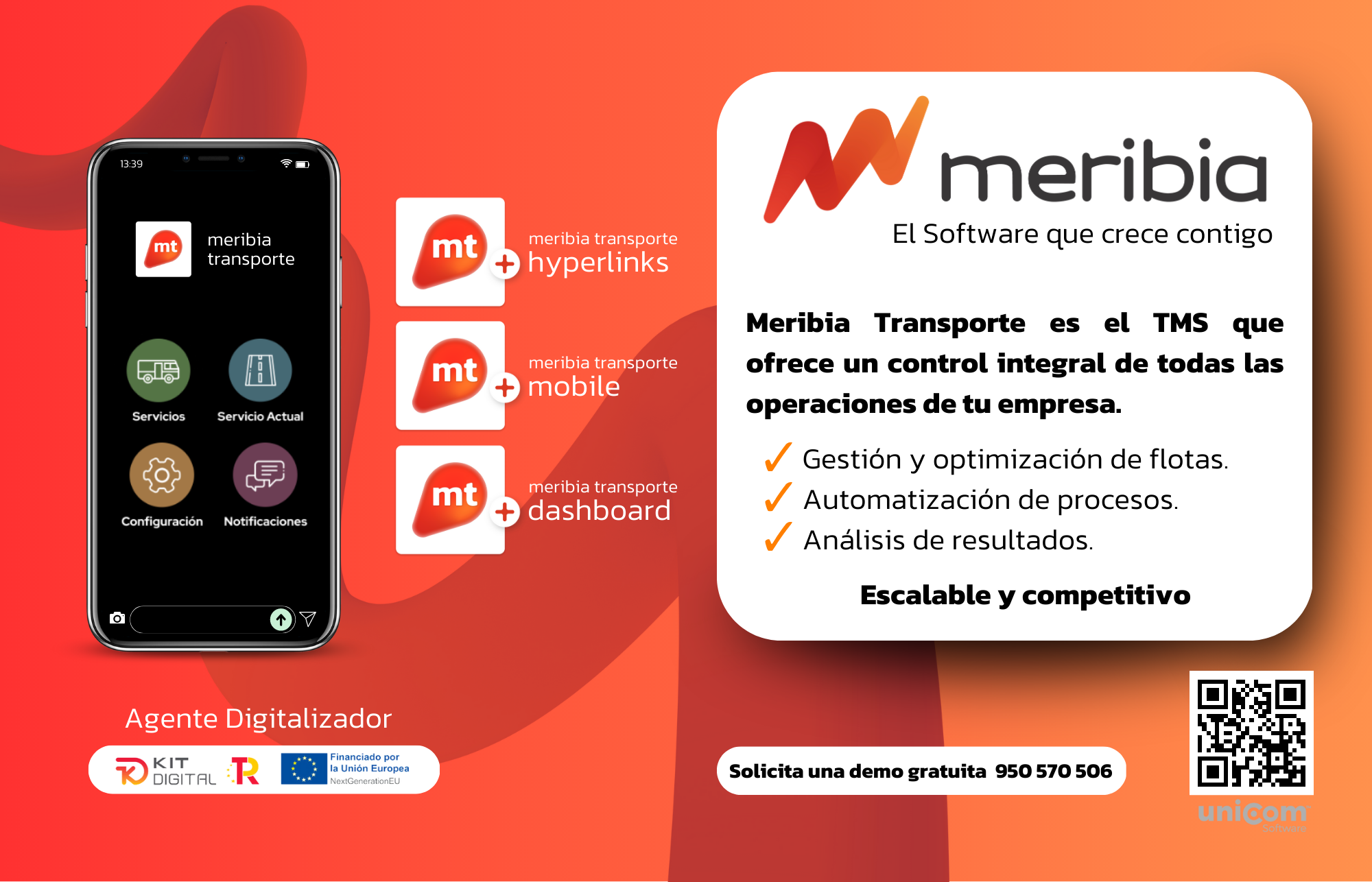 Meribia Transporte: precios, funciones y opiniones | GetApp Chile 2023