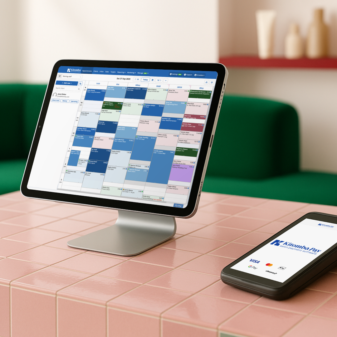 Kitomba Salon and Spa Software Cost & Reviews - Capterra Australia 2025