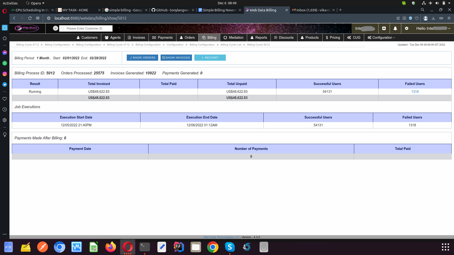 Simple Billing Cost & Reviews - Capterra Australia 2025