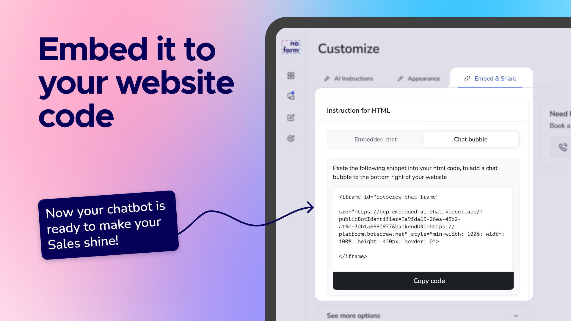 NoForm.ai Software Reviews, Demo & Pricing - 2024