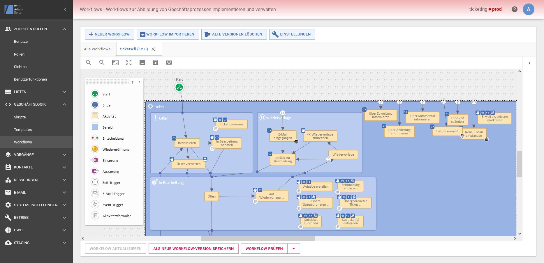 ConSol CM/Ticketing Cost & Reviews - Capterra Australia 2024