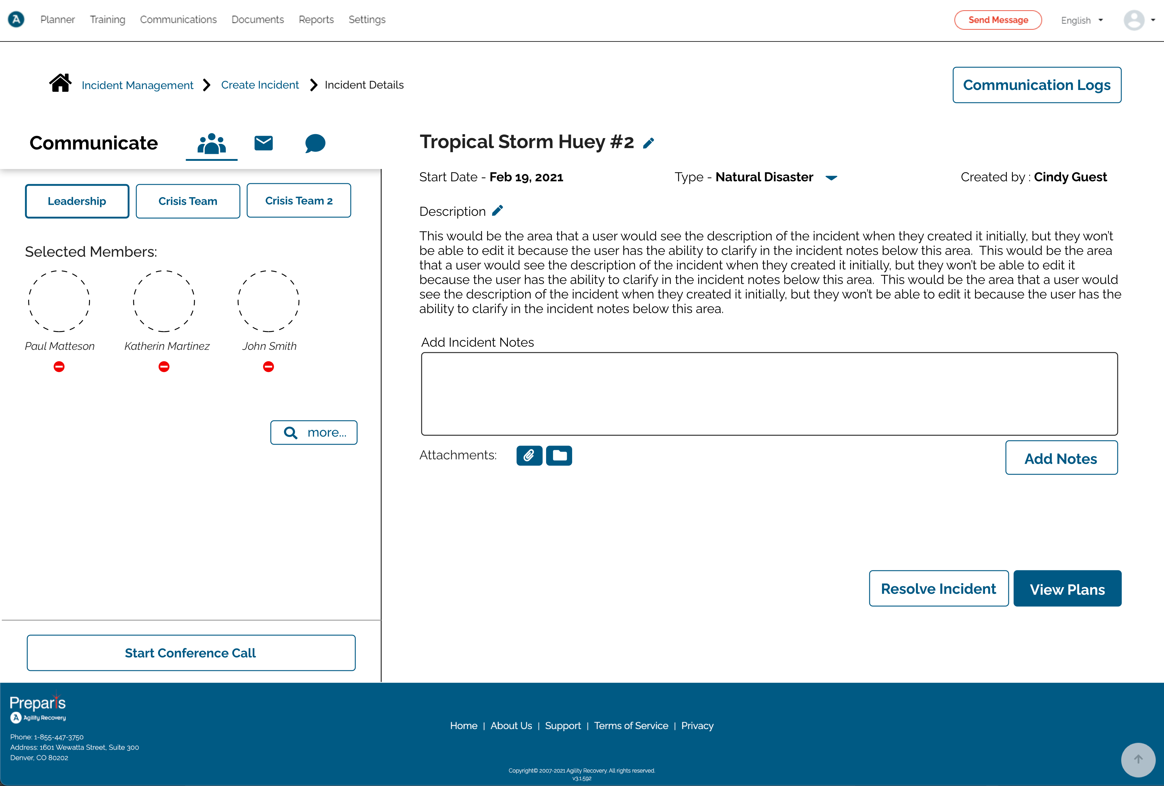 Preparis Pricing, Alternatives & More 2025 | Capterra