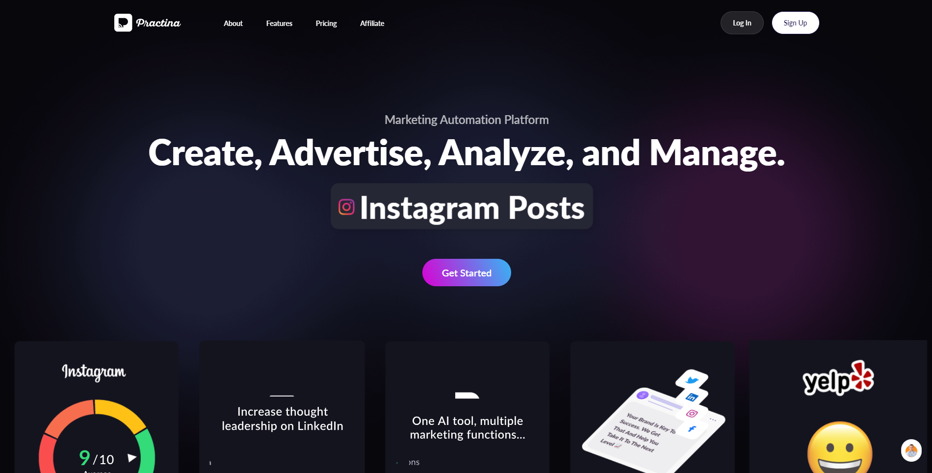 Practina Software - 2024 Reviews, Pricing & Demo