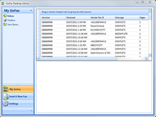 GoFax Cost & Reviews - Capterra Australia 2025