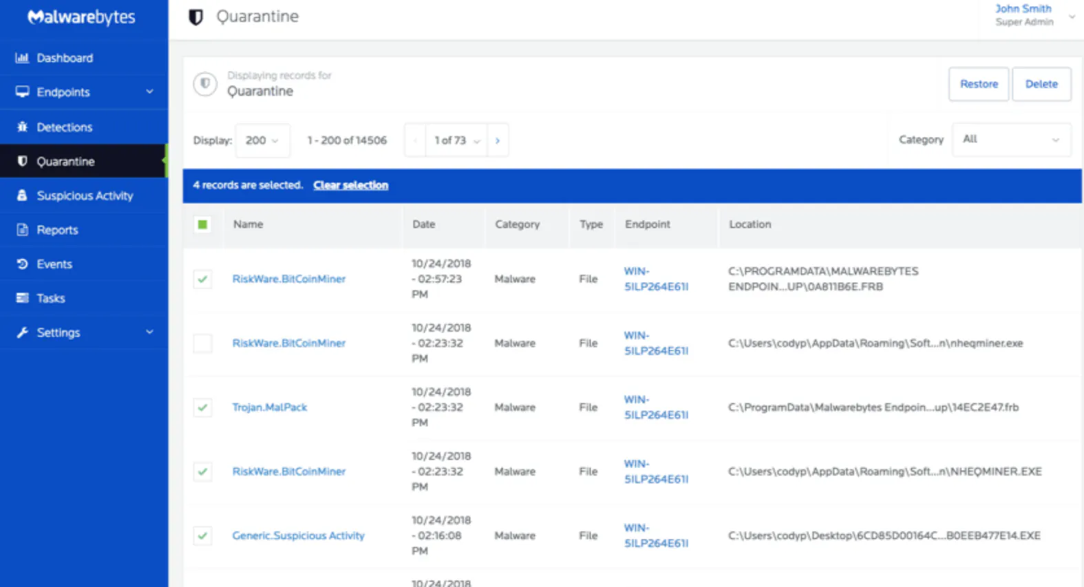 Malwarebytes for Business Pricing, Alternatives & More 2023 | Capterra