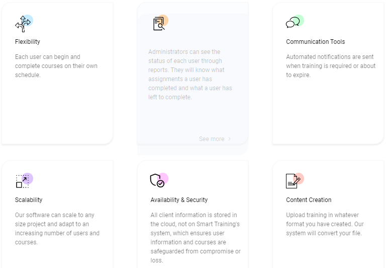 Smart Training Software - 2023 Reviews, Pricing & Demo
