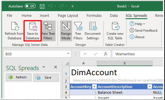 SQL Spreads | Reviews, Pricing & Demos - SoftwareAdvice IE