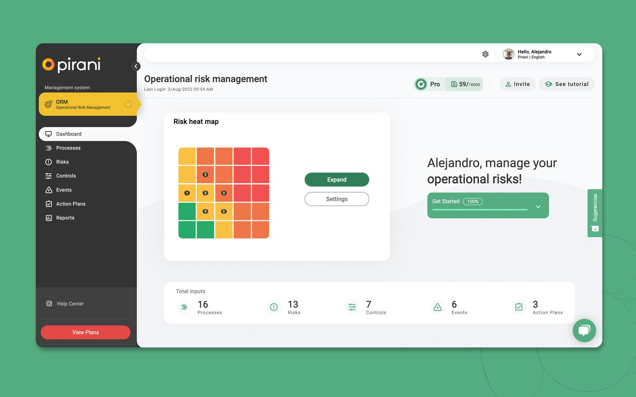 Pirani Software - 2025 Reviews, Pricing & Demo