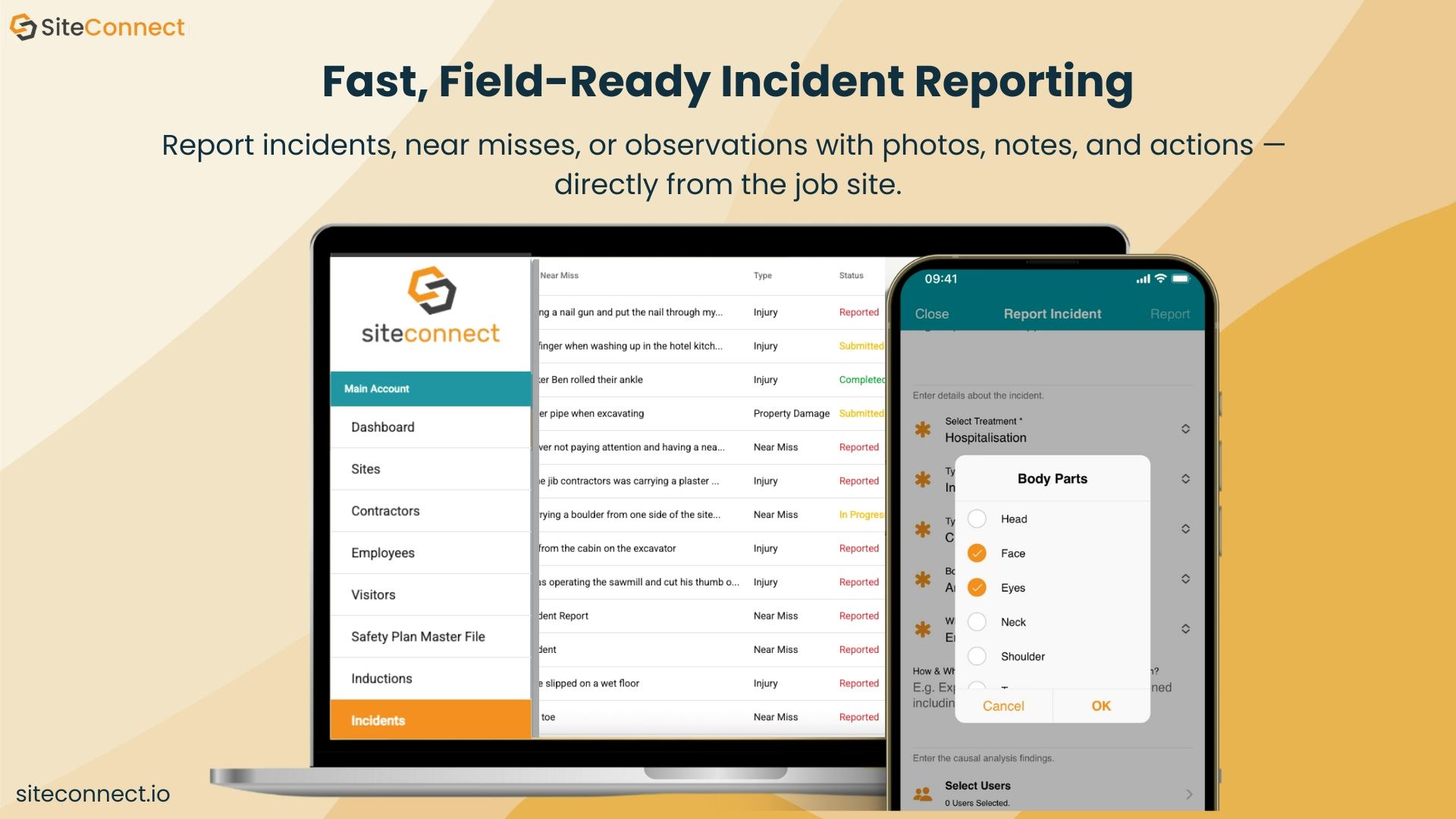SiteConnect Software - 2025 Reviews, Pricing & Demo