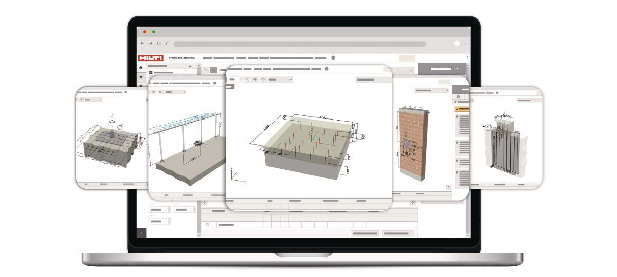 PROFIS Engineering Suite Software - 2025 Reviews, Pricing & Demo