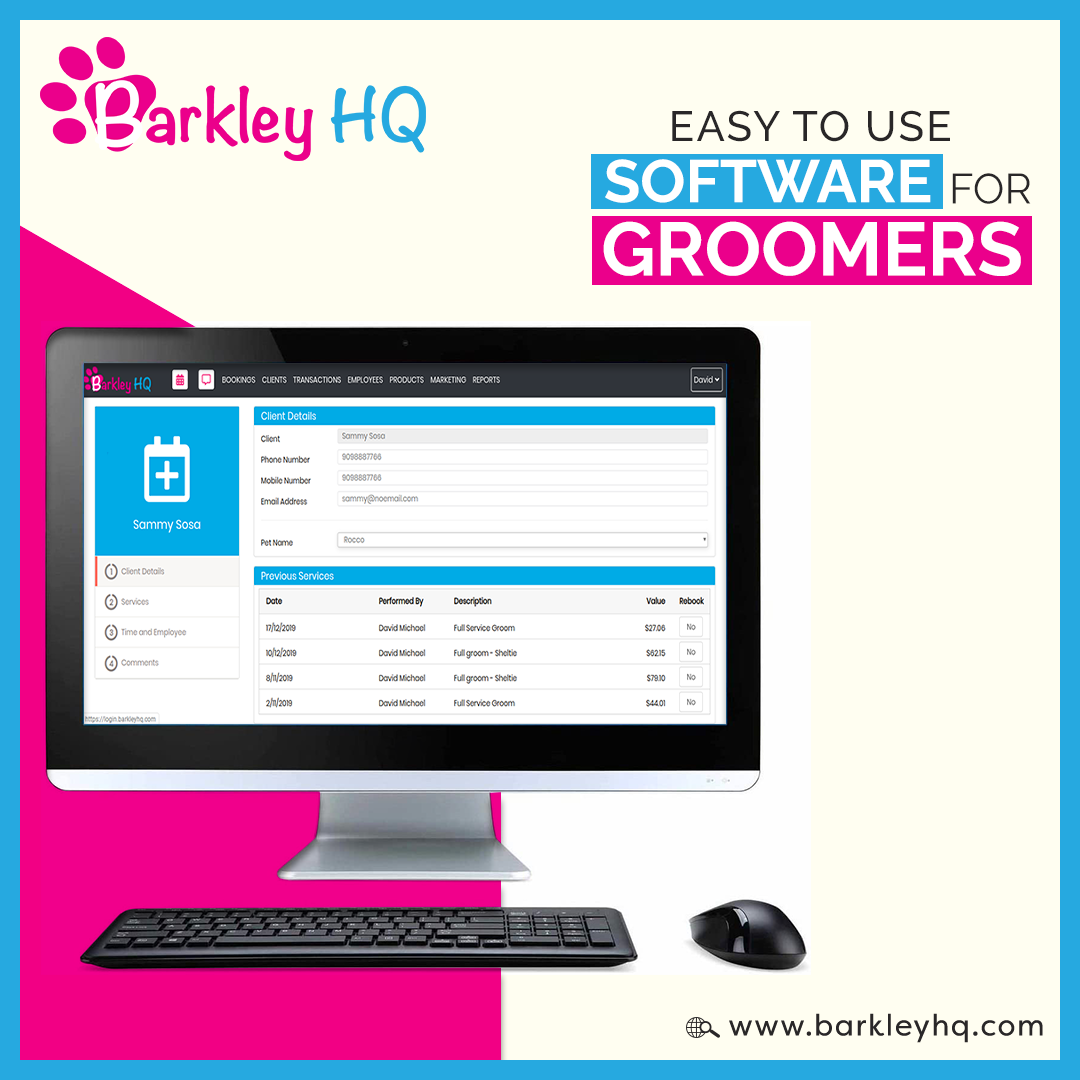 Barkley HQ Reviews, Cost & Features | GetApp Australia 2025