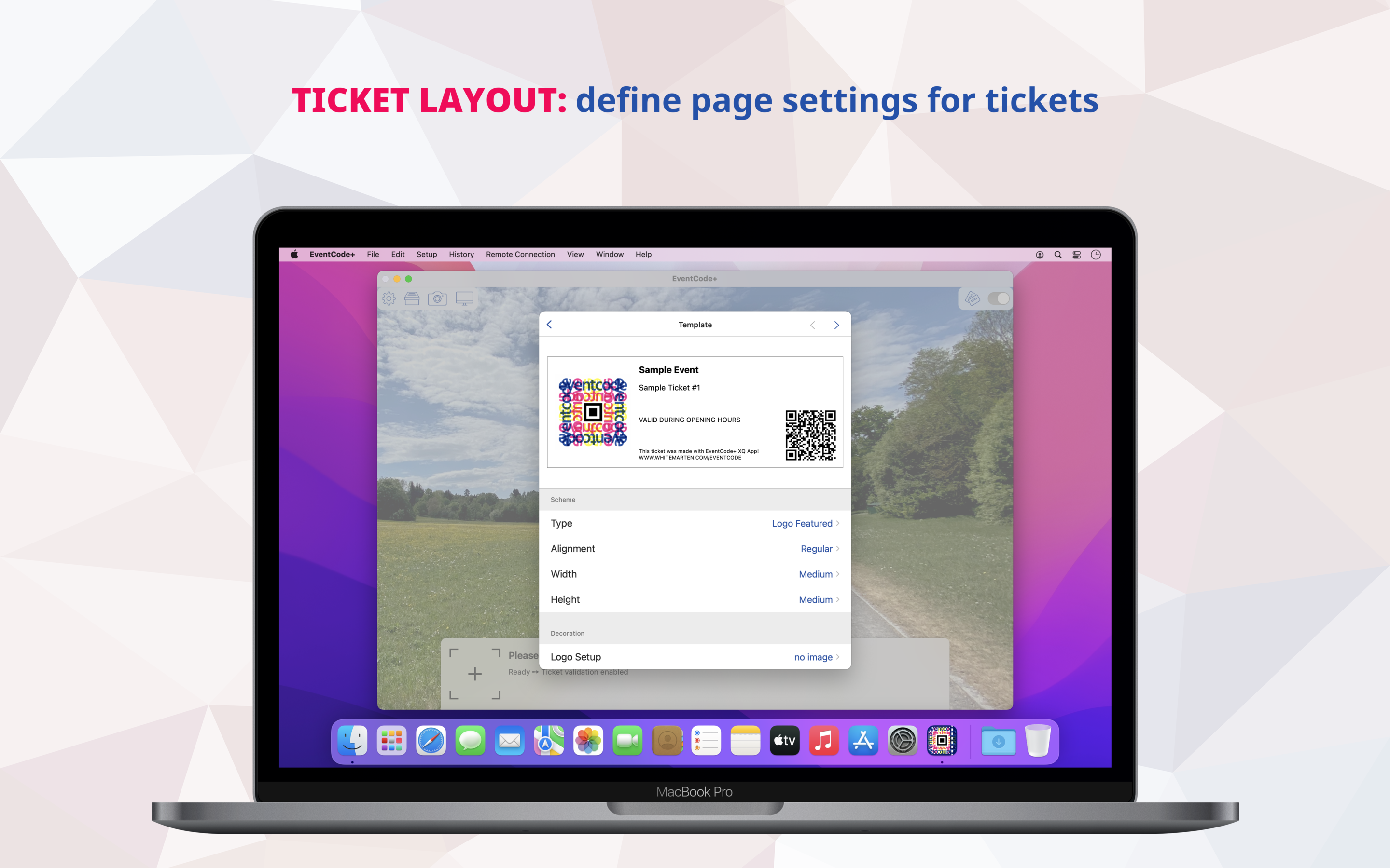 EventCode+ XQ QR Ticket System Reviews, Prices & Ratings | GetApp UK 2025