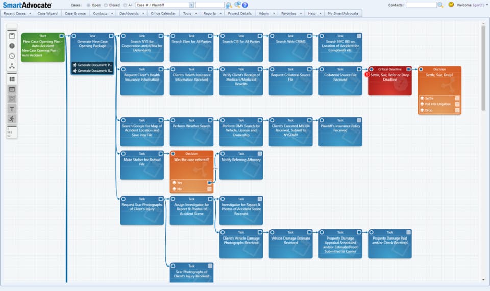 SmartAdvocate Pricing, Alternatives & More 2023 - Capterra