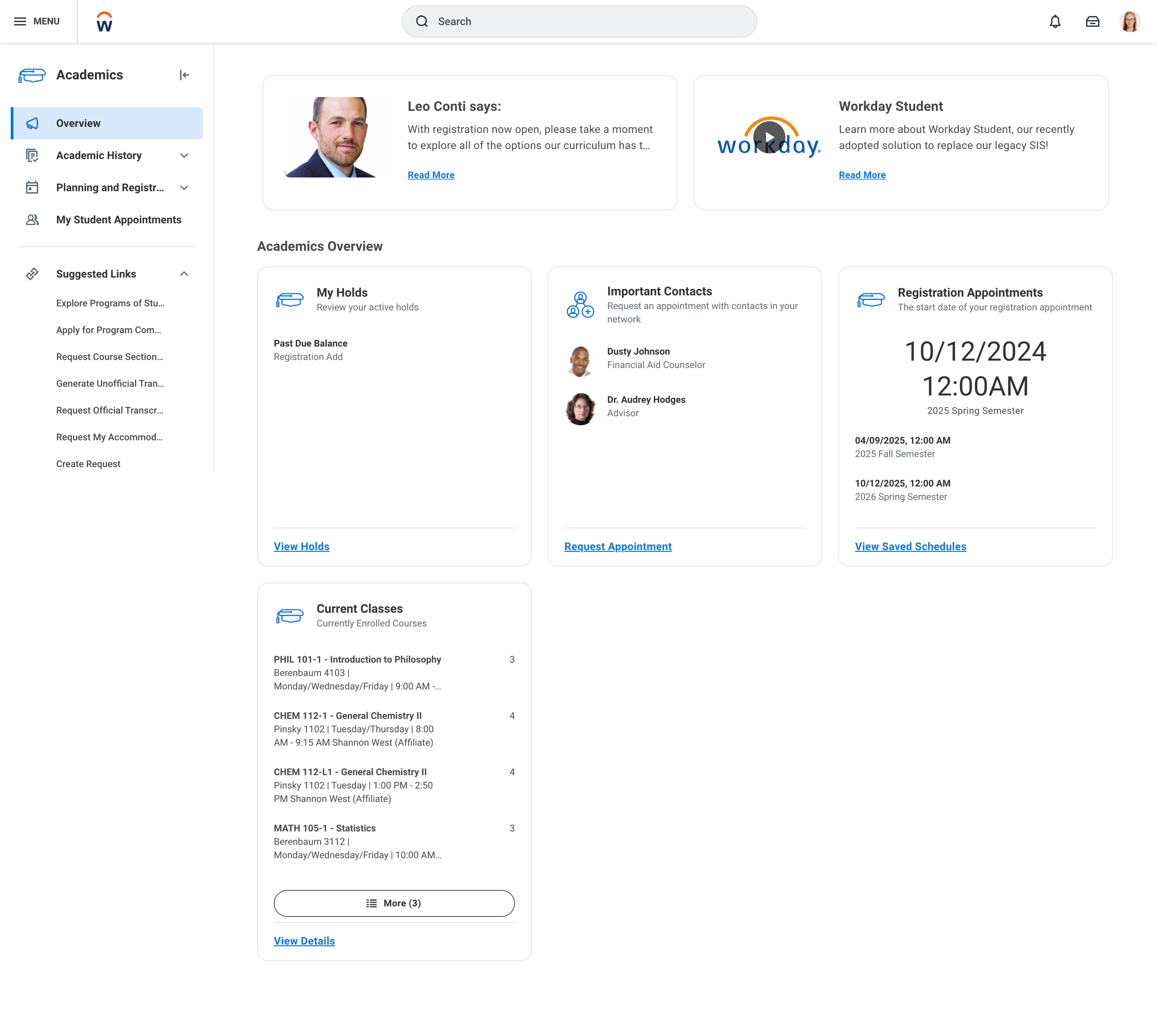 Workday Student Price, Features, Reviews & Ratings - Capterra India