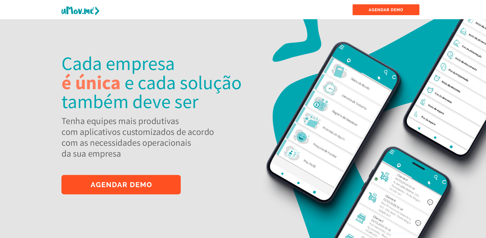 uMov.me Pricing, Alternatives & More 2025 | Capterra