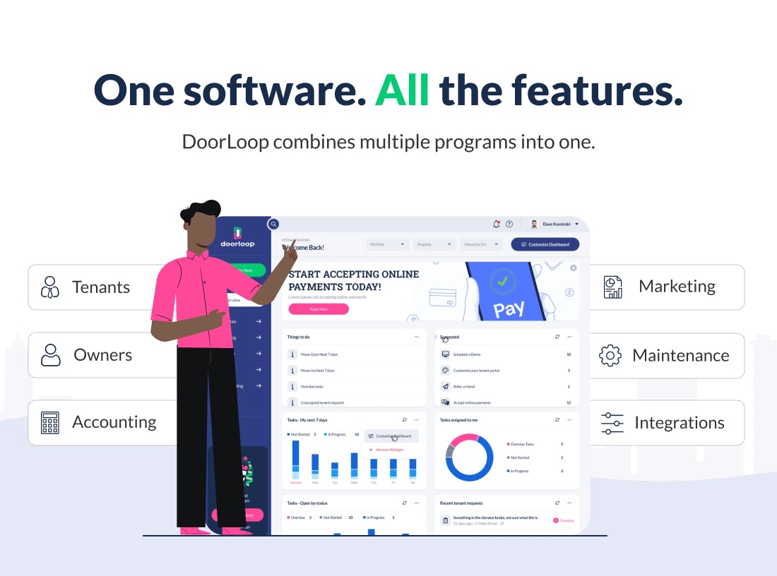 DoorLoop Pricing, Alternatives & More 2023 | Capterra