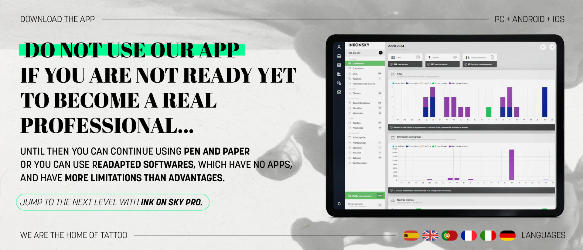 Ink on Sky Pro Cost & Reviews - Capterra Australia 2026