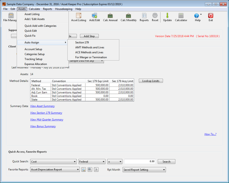 Asset Keeper Pricing, Alternatives & More 2025 | Capterra