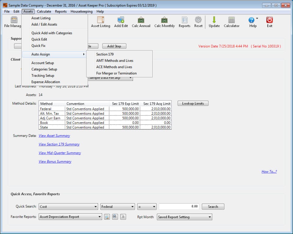 Asset Keeper Pricing, Alternatives & More 2023 - Capterra