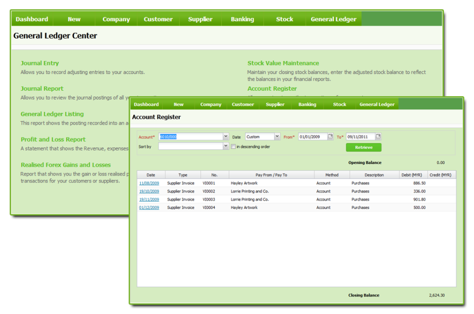 TreezSoft Accounting Cost & Reviews - Capterra Australia 2023
