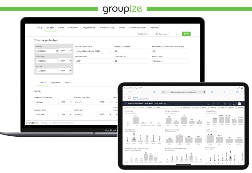 Groupize Reviews, Cost & Features | GetApp Australia 2025