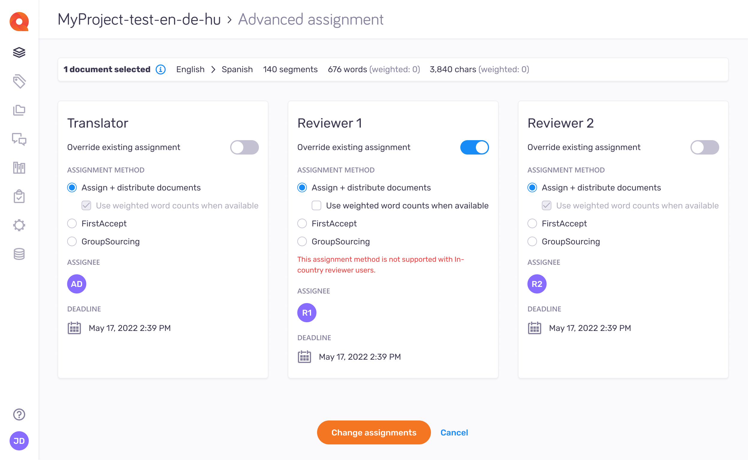 memoQ TMSとは？ | 機能や料金、導入事例をご紹介【キャプテラ】