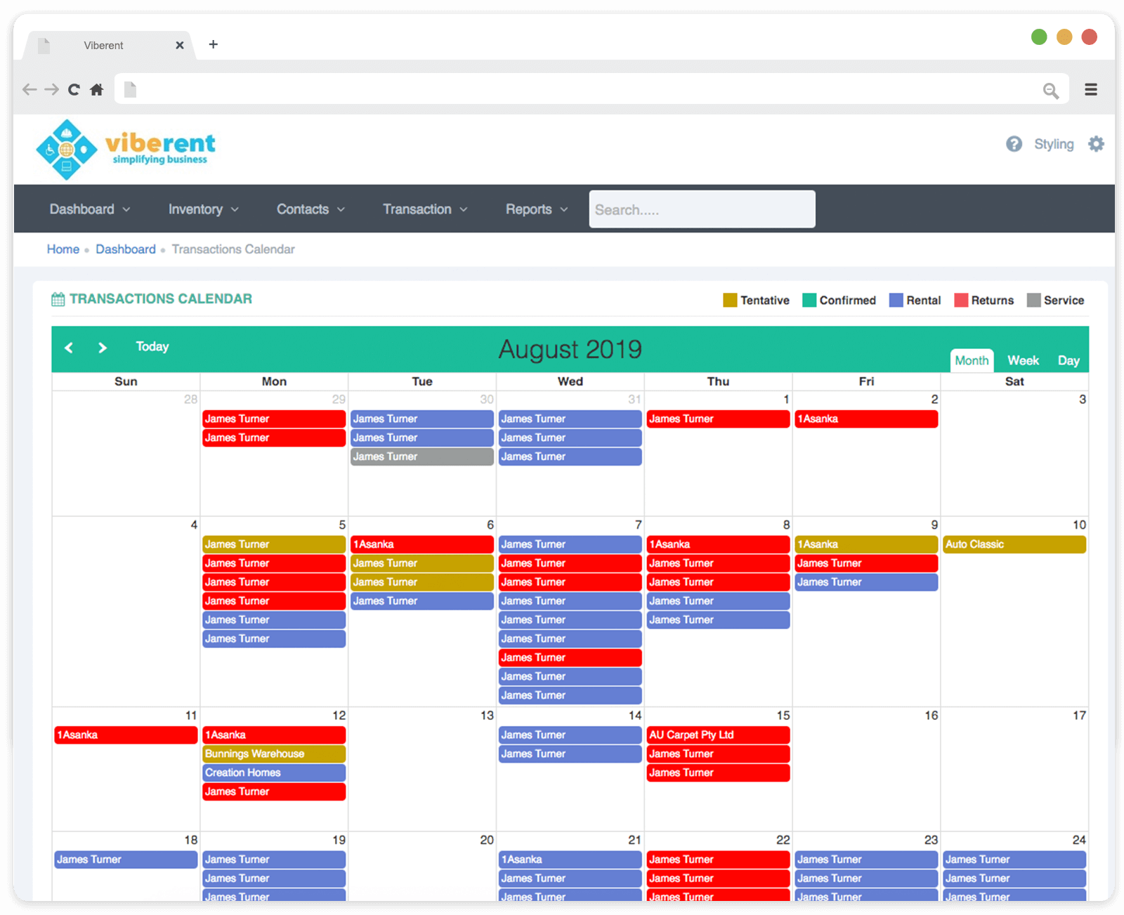 Viberent | Reviews, Pricing & Demos - SoftwareAdvice AU