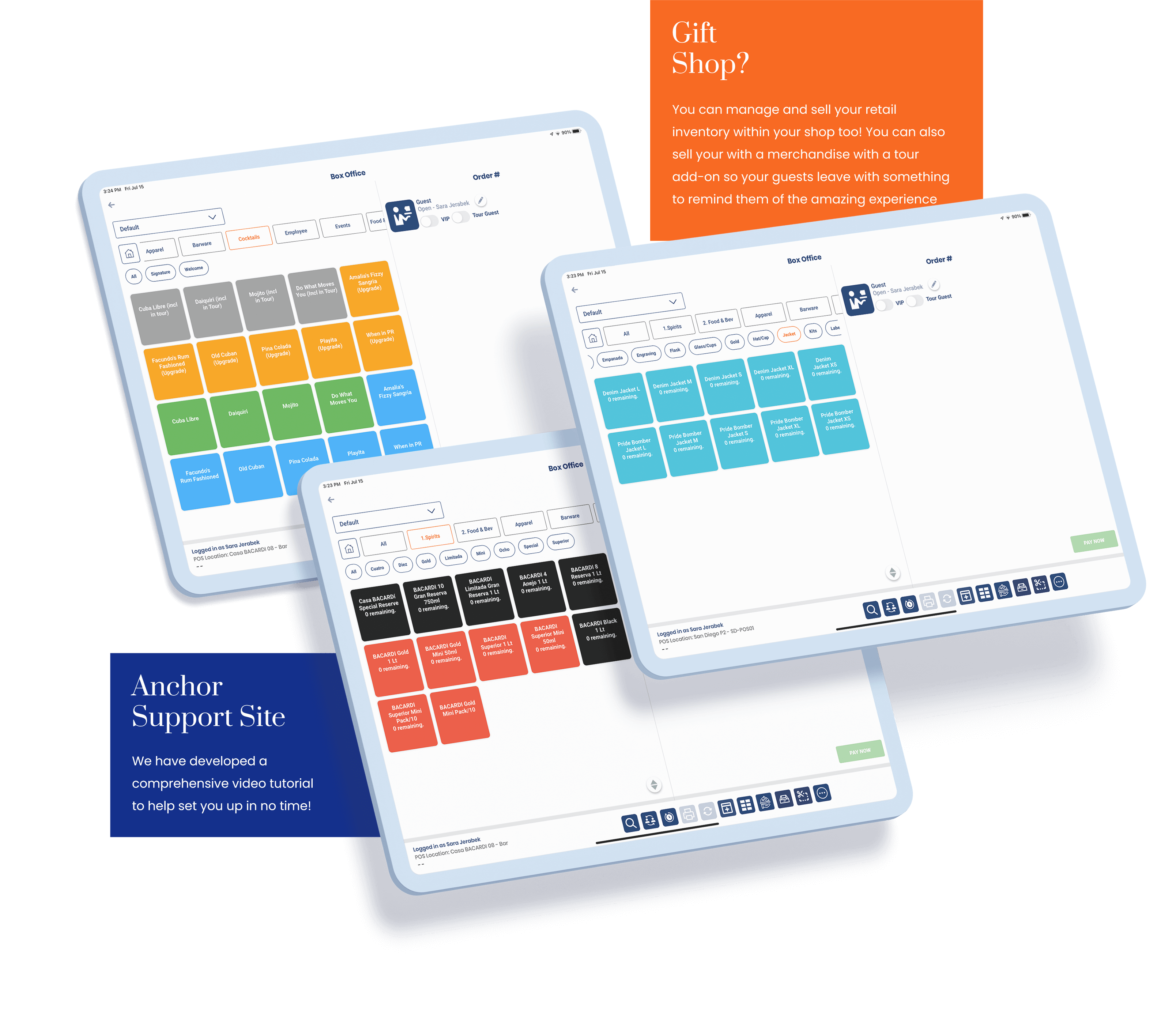 Anchor Operating System 2025 Pricing, Features, Reviews & Alternatives | GetApp