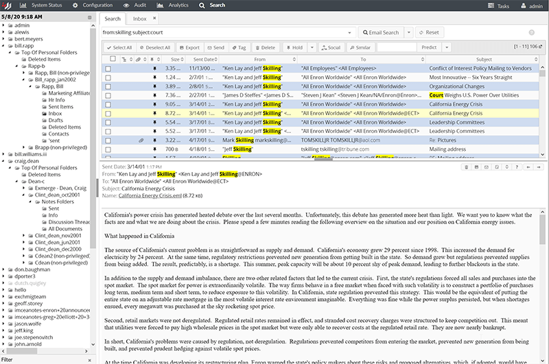 MailArchiva Pricing, Alternatives & More 2025 | Capterra
