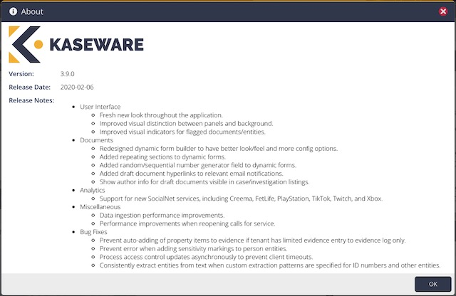 Kaseware Cost & Reviews - Capterra Australia 2024